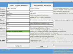 Excel Comparator download | SourceForge.net